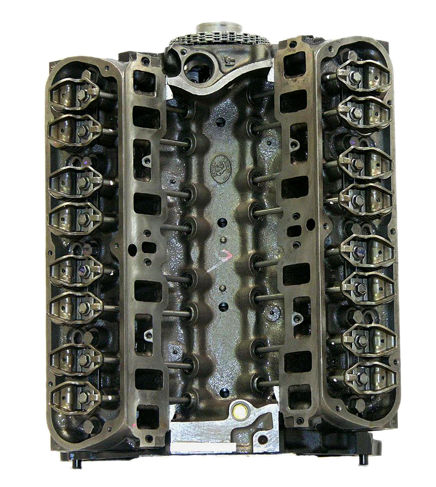 Ford 5.0L V8 Remanufactured Engine - 1980-1986 - Powertrain Products