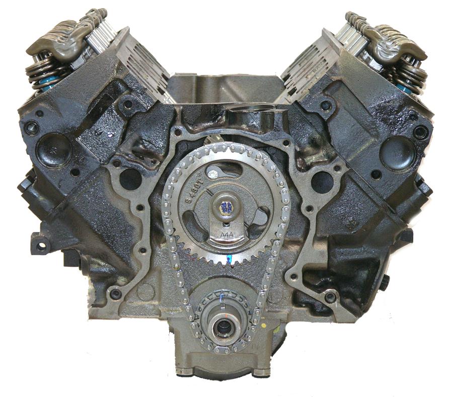 Ford 5.0L V8 Remanufactured Engine - 1986-1991 - Powertrain Products