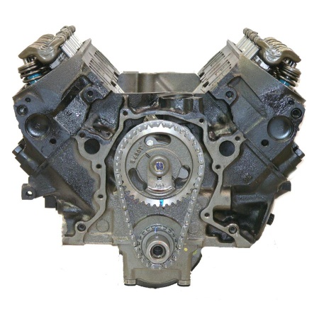 Remanufactured Engines - Ford - 5.0L - Powertrain Products