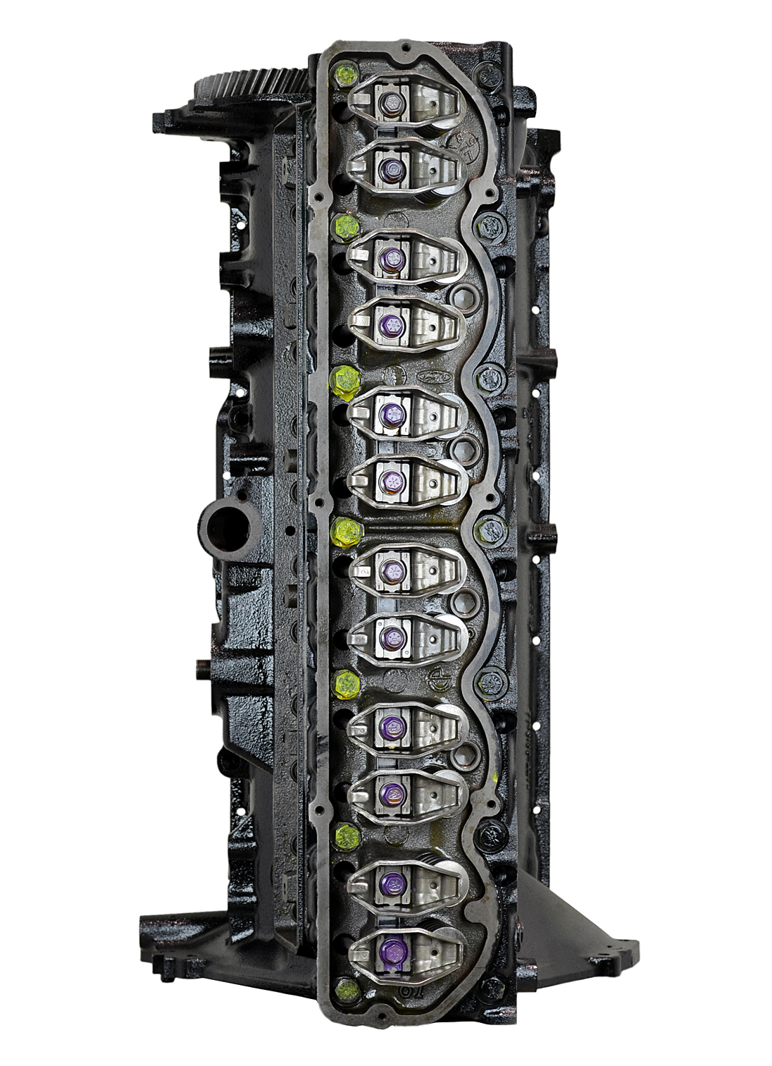 Ford LPG 4.9L L6 Remanufactured Engine - 1981-1986 - Powertrain Products