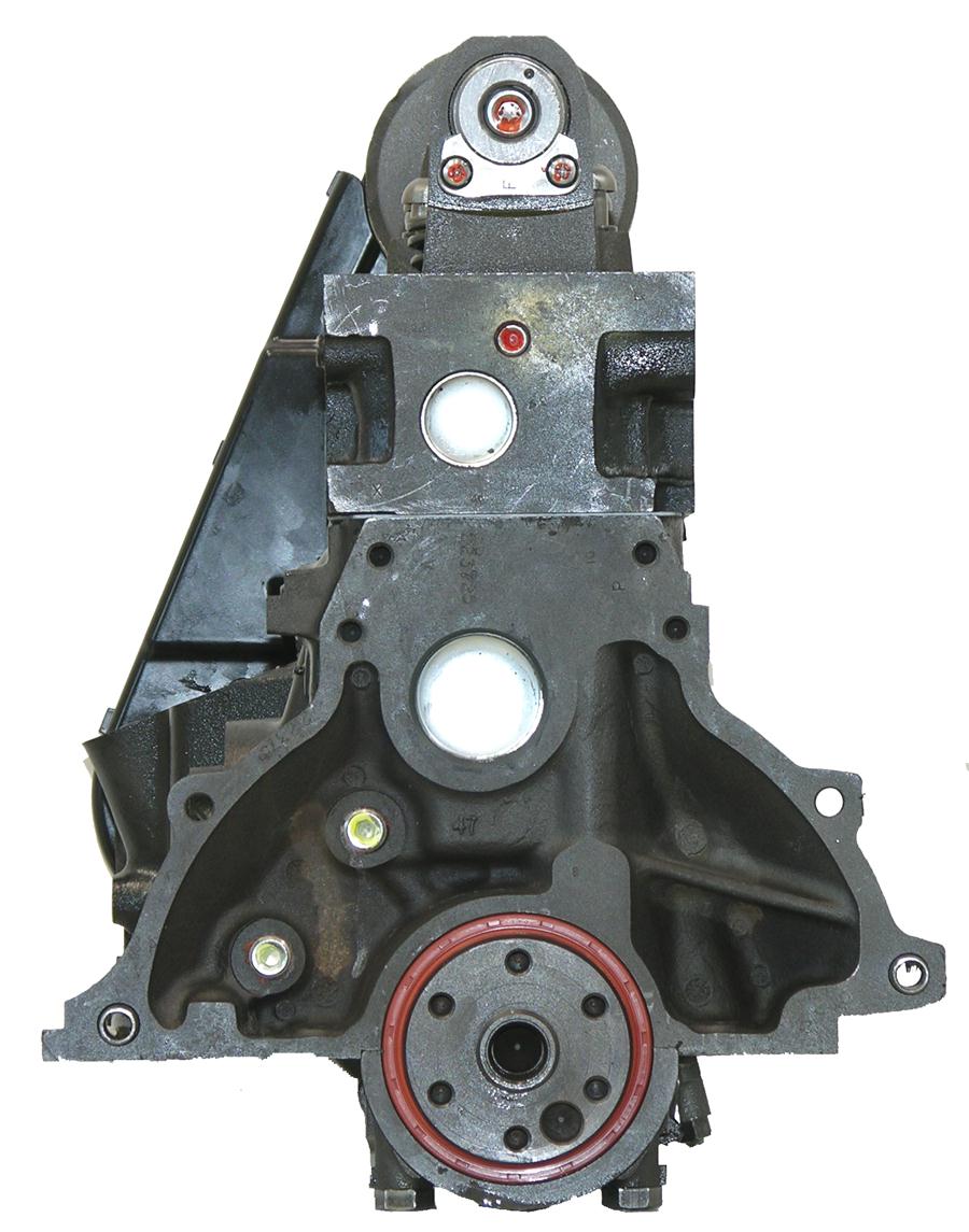 Ford Mazda 2.3L L4 Remanufactured Engine - 1989-1994 - Powertrain Products