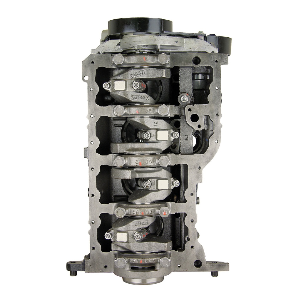 Ford Mazda 2.3L L4 Remanufactured Engine - 1995-1997 - Powertrain Products