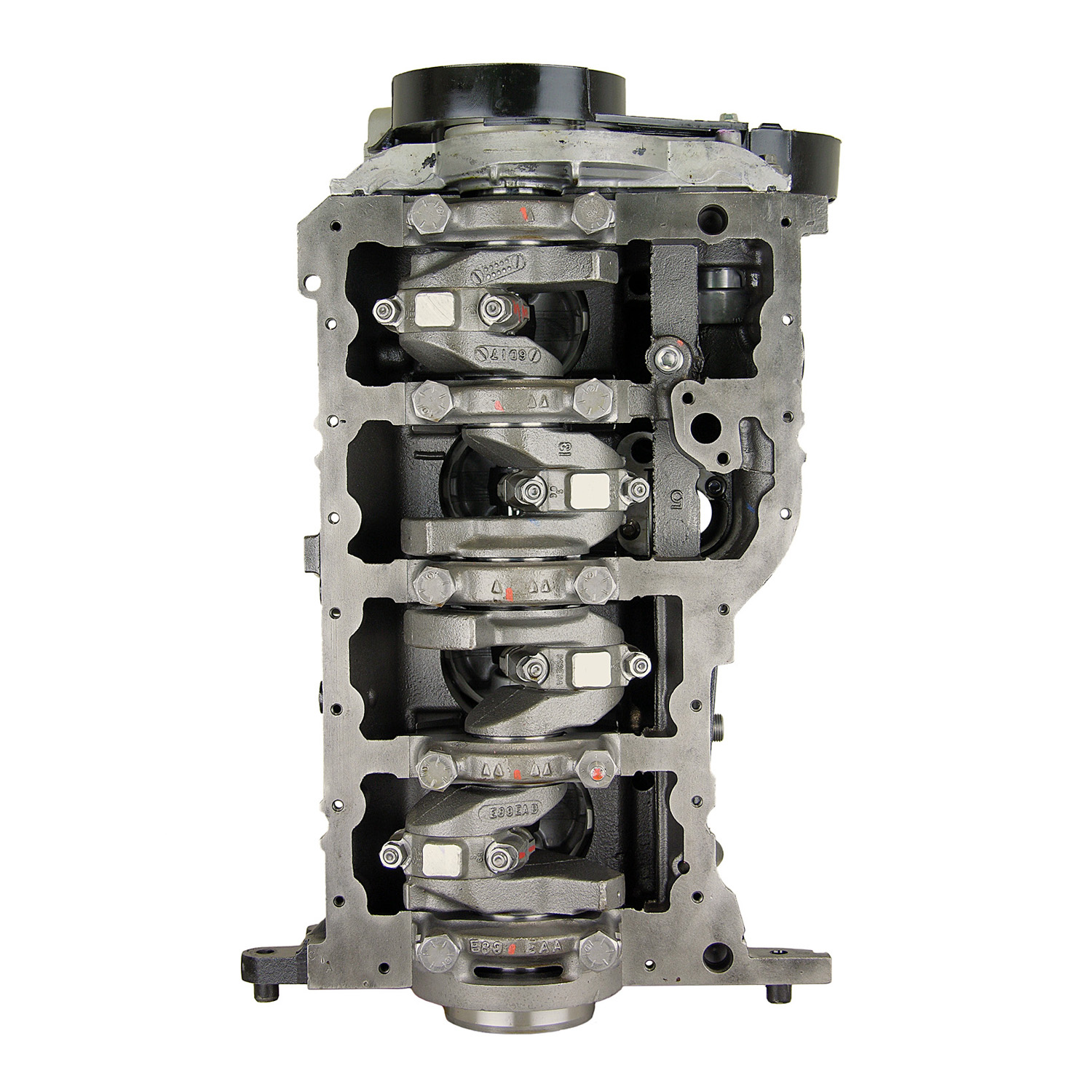 Ford Mazda 2.3L L4 Remanufactured Engine - 1995-1997 - Powertrain Products