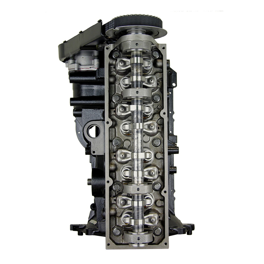 Ford Mazda 2.3L L4 Remanufactured Engine - 1995-1997 - Powertrain Products