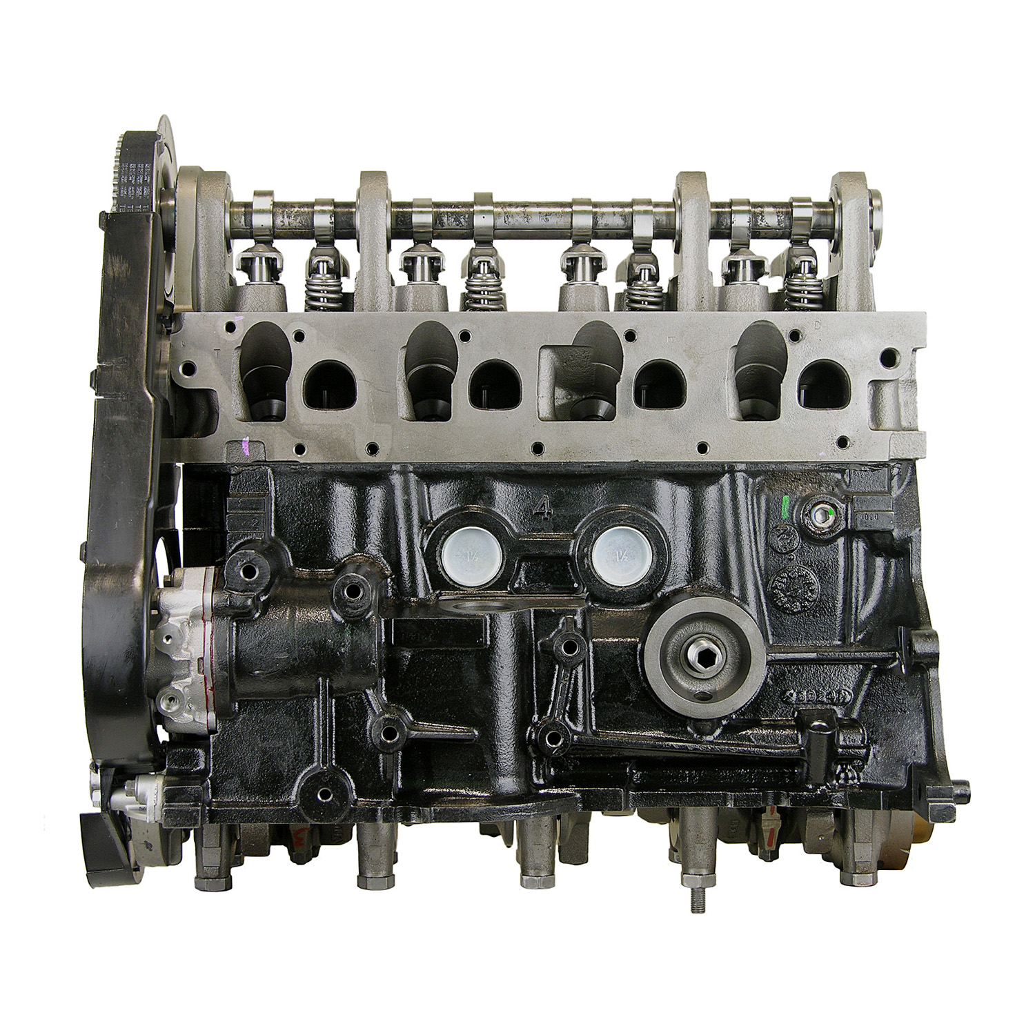 Ford Mazda 2.3L L4 Remanufactured Engine - 1995-1997 - Powertrain Products