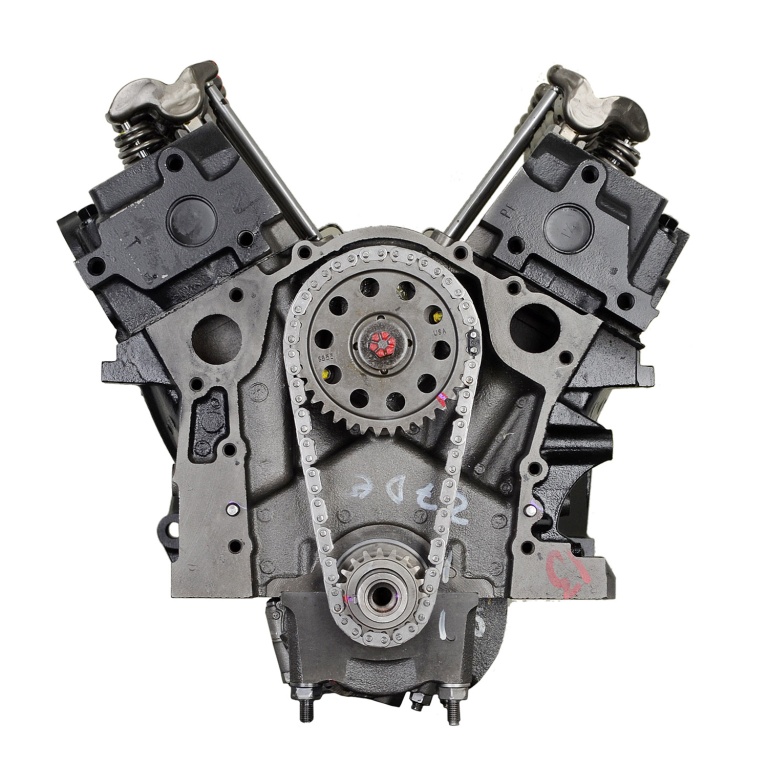 Remanufactured Engines - Ford - Powertrain Products