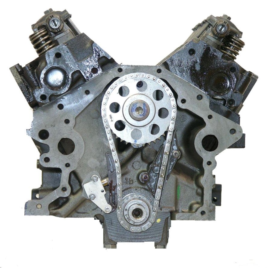Remanufactured Engines - Ford - 4.0L - Powertrain Products