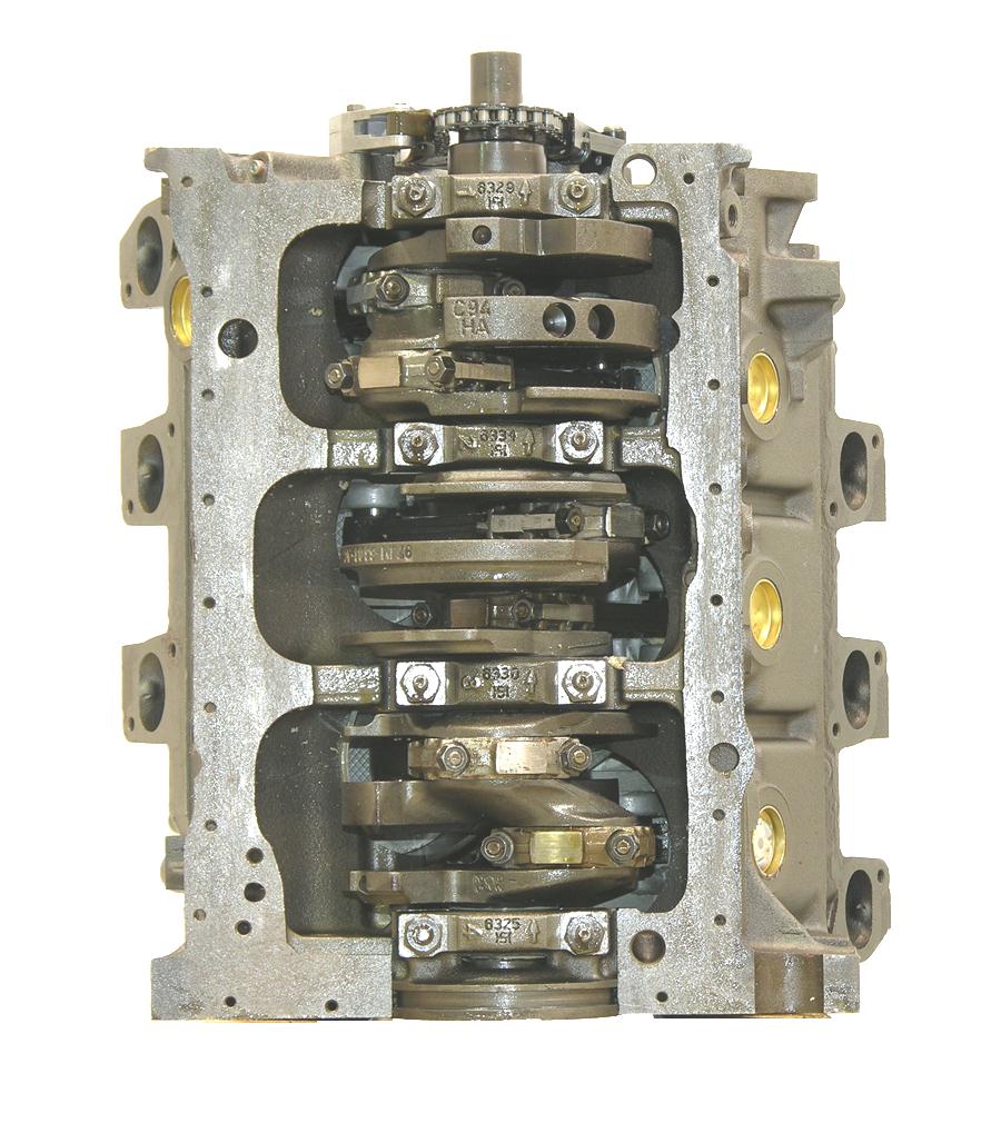 Ford Mazda 4.0L V6 Remanufactured Engine - 1998 - Powertrain Products