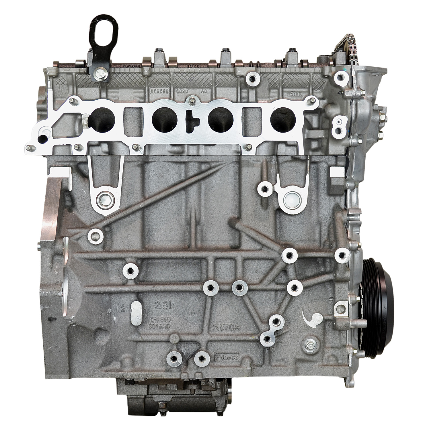 Ford Mazda Mercury 2.5L L4 Remanufactured Engine - 2009-2012 - Powertrain Products