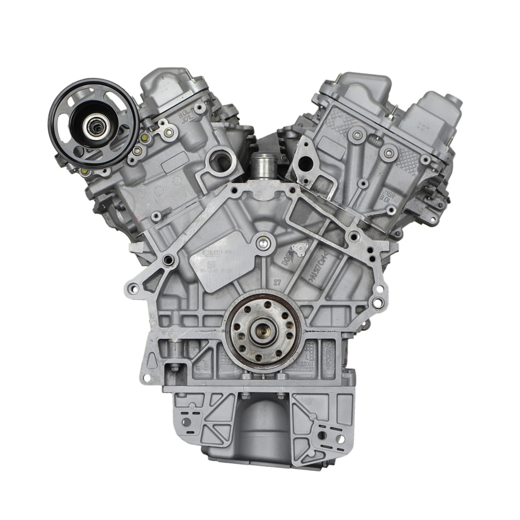 Ford Mazda Mercury Duratec 3.0L V6 Remanufactured Engine - 2008 ...