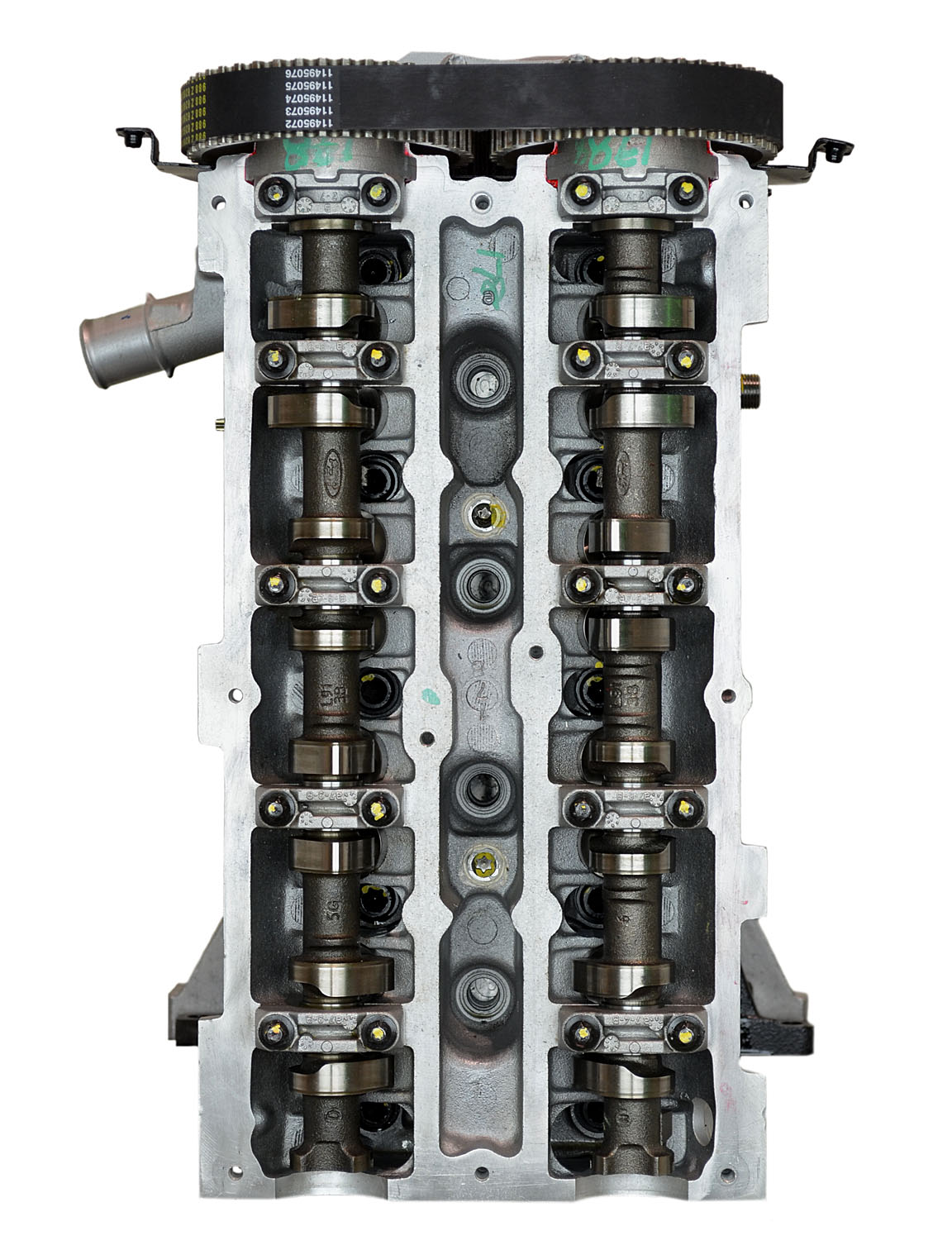 Ford Mazda ZTEC 2.0L L4 Remanufactured Engine - 2000-2004 - Powertrain ...