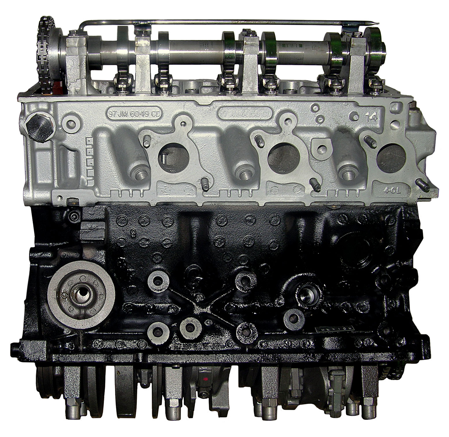 Ford Mercury 4.0L V6 Remanufactured Engine - 1997-2001 - Powertrain ...