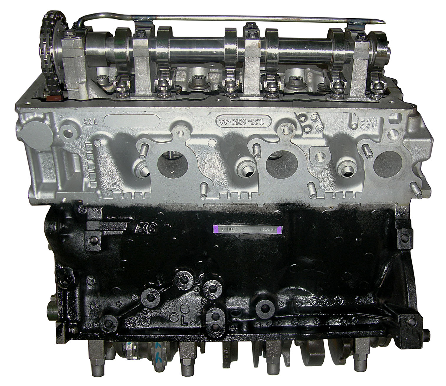 Ford Mercury 4.0L V6 Remanufactured Engine - 1997-2001 - Powertrain ...