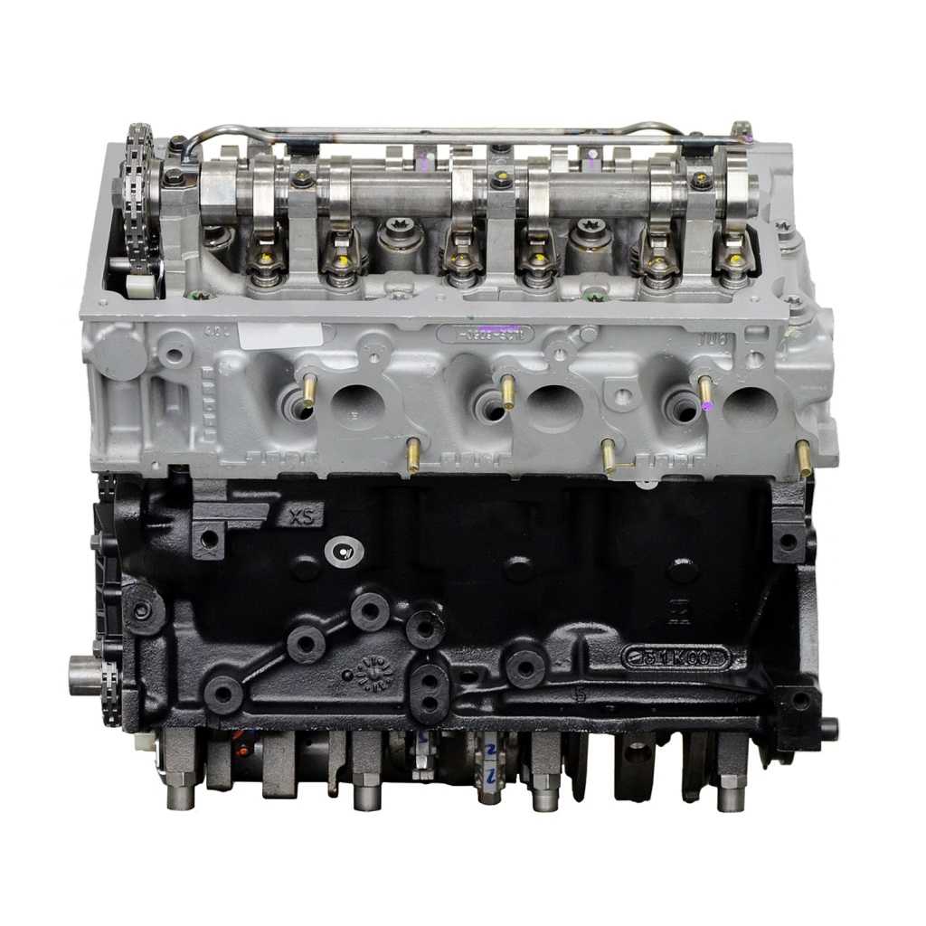 Ford Mercury 4.0L V6 Remanufactured Engine - 2001-2007 4WD Truck ...