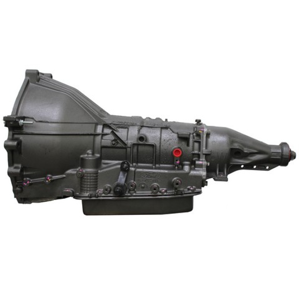 4R70W 2001-2003 Ford Crown Victoria - Remanufactured 4-Speed Automatic ...