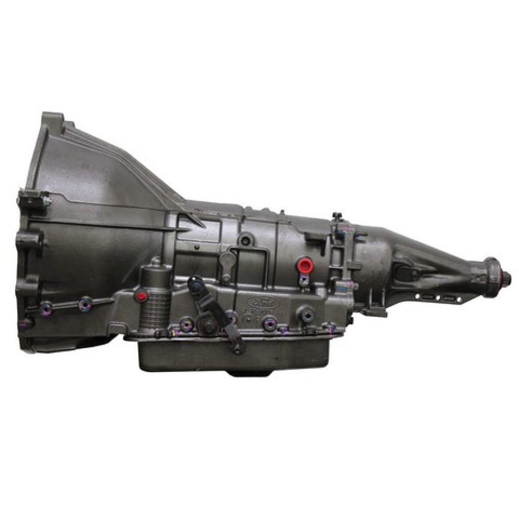 2005 Lincoln Town Car Transmission