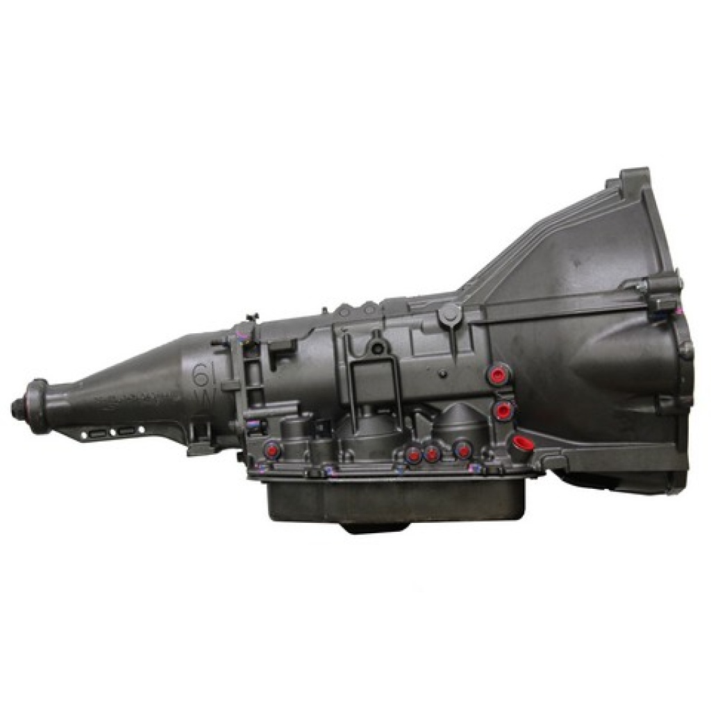 4R75E 2005-2008 Ford Crown Victoria - Remanufactured 4-Speed Automatic ...