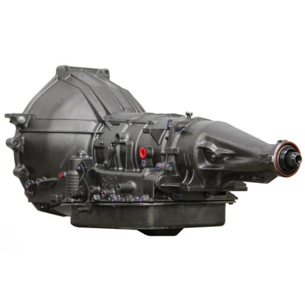 4R75E 2005-2008 Ford Crown Victoria - Remanufactured 4-Speed Automatic ...