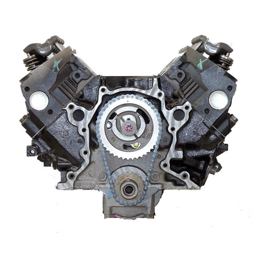 Remanufactured Engines - Ford - 5.0L - Powertrain Products