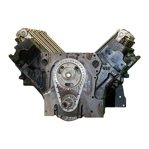 Remanufactured Engines - Ford - 6.4L - Powertrain Products