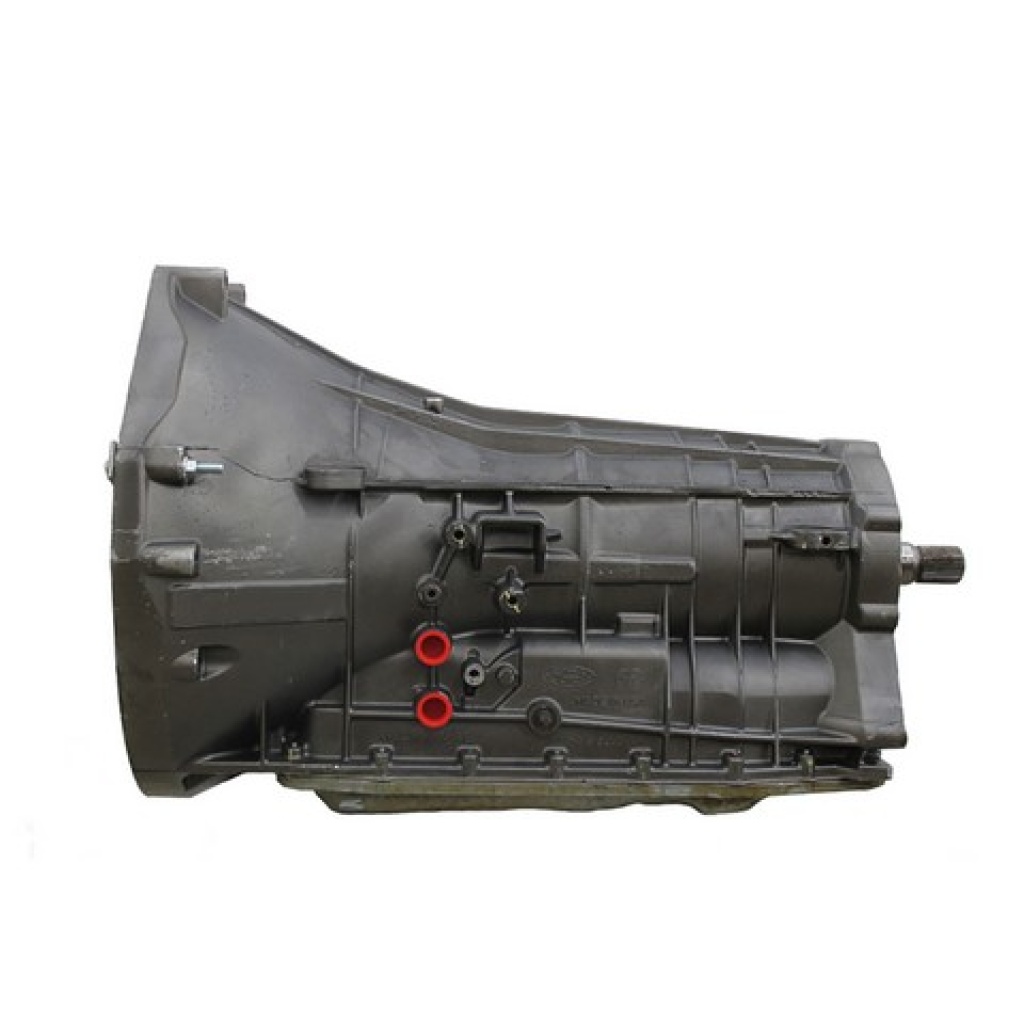 6R60 2007-2008 Ford Explorer/Sport Trac - Remanufactured 6-Speed Automatic Trans - Powertrain ...