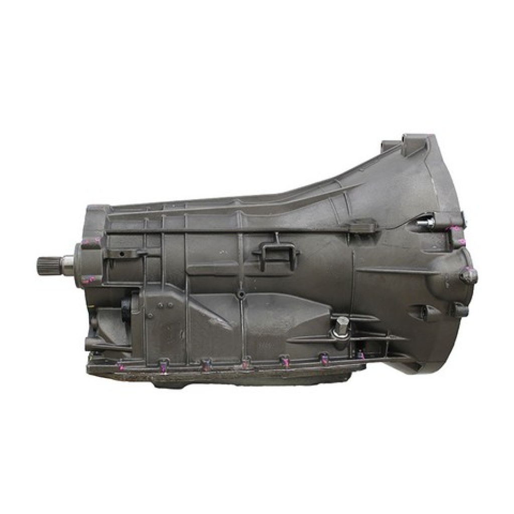 6R80 2010 Ford F150 with 5.4L - Remanufactured 6-Speed Automatic Trans ...