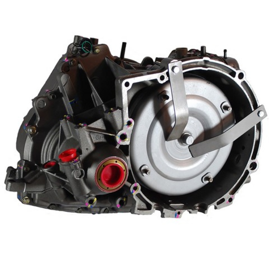 Remanufactured Transmissions - CD4E - Powertrain Products