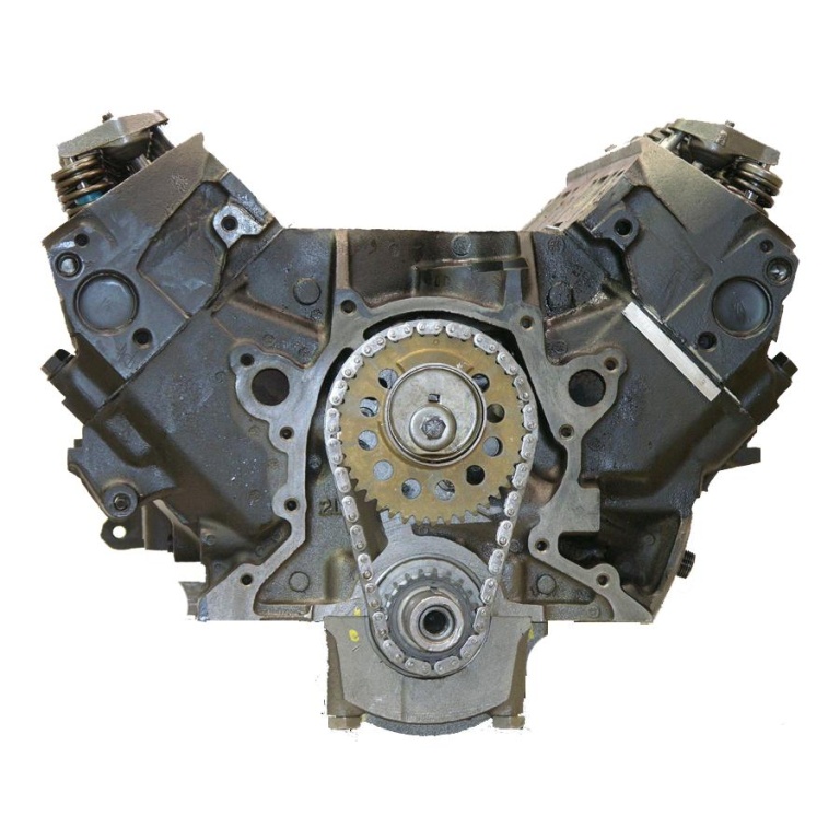 Remanufactured Engines - Ford - 5.8L - Powertrain Products