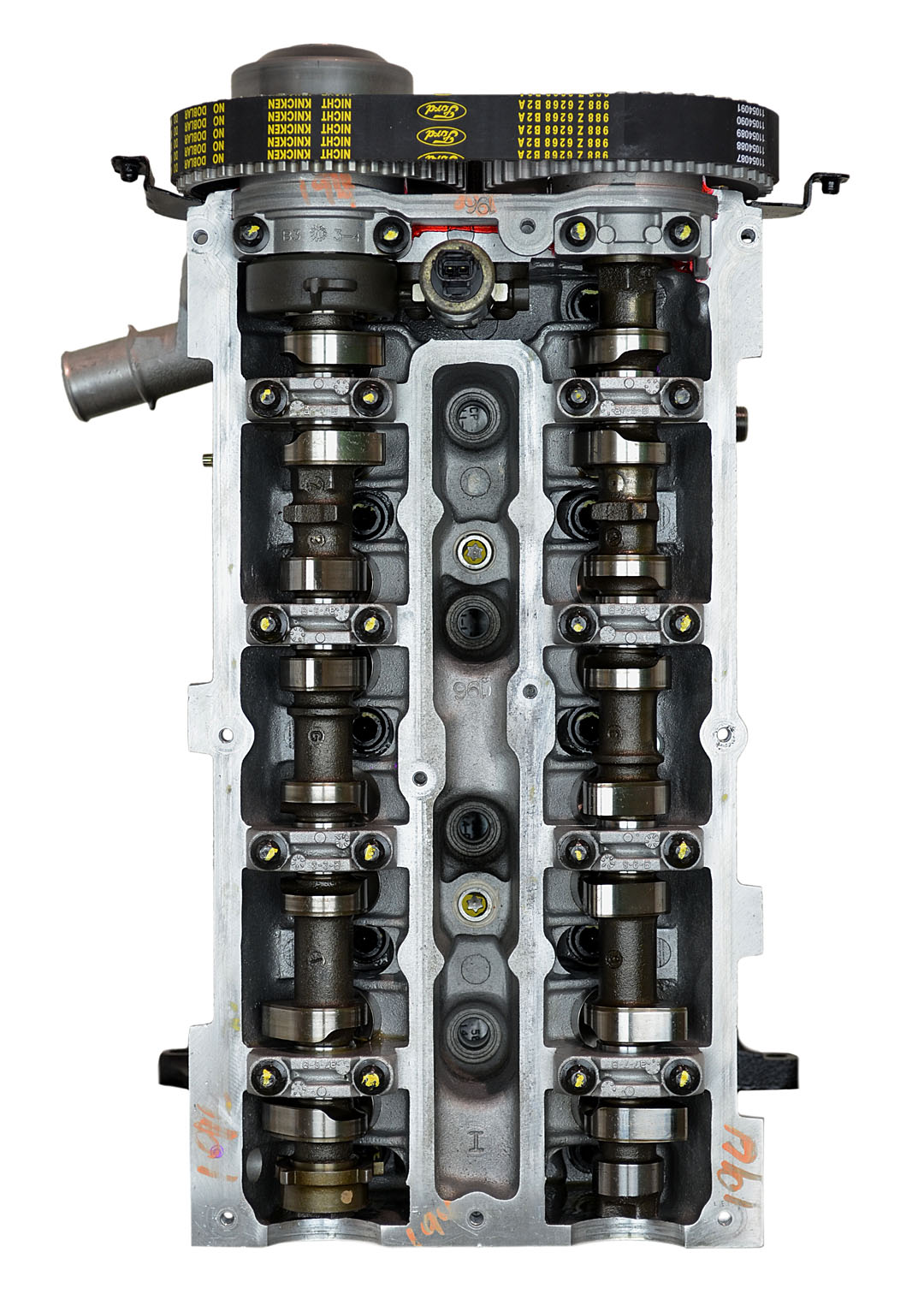 Ford 2.0L ZTEC DOHC L4 Remanufactured Engine - 2000-2002 - Powertrain ...