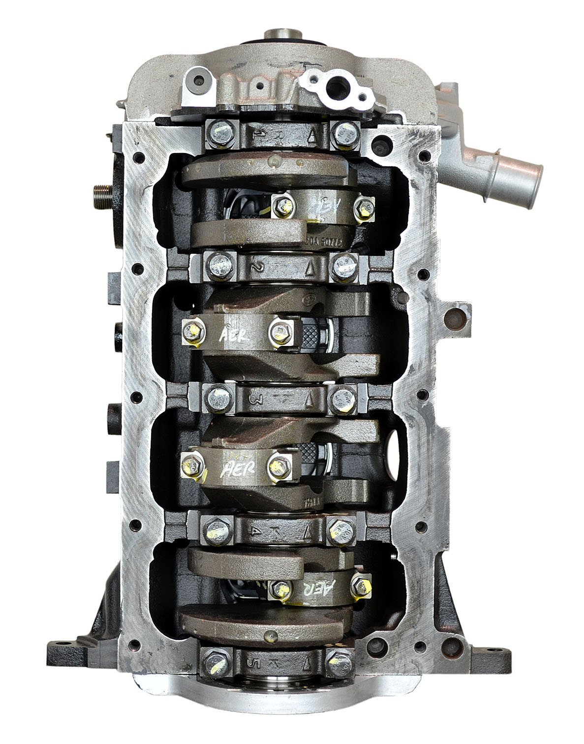 Ford 2.0L ZTEC DOHC L4 Remanufactured Engine - 2000-2002 - Powertrain ...