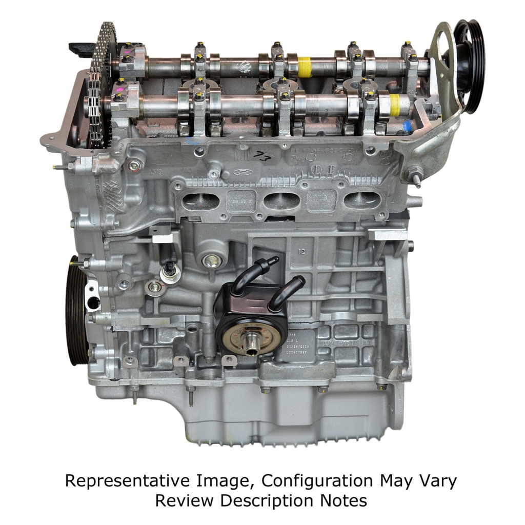 Remanufactured Engines - Ford - 2.5L - Powertrain Products