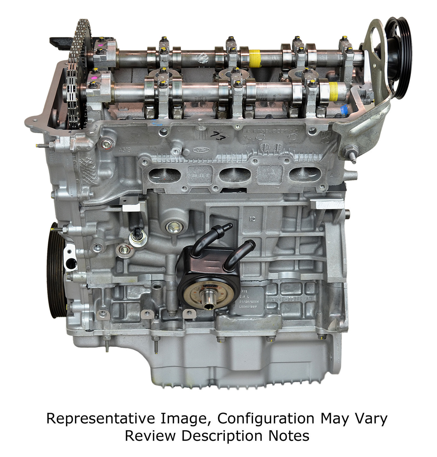 Ford SVT 2.5L V6 Remanufactured Engine - 1997 - Powertrain Products