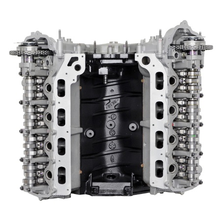 2008-10 Ford Mustang GT 3V 4.6L V8 Remanufactured Engine - Powertrain ...