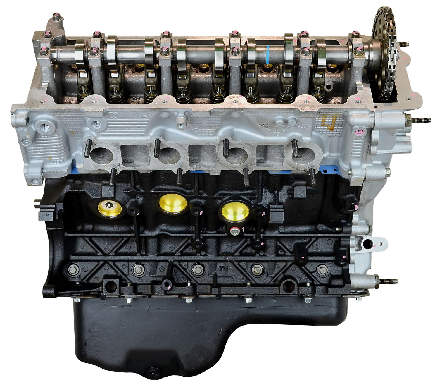 Ford CNG 5.4L V8 2010-2016 E-150,E250,E-350 SOHC 2 Valve Vin L ...