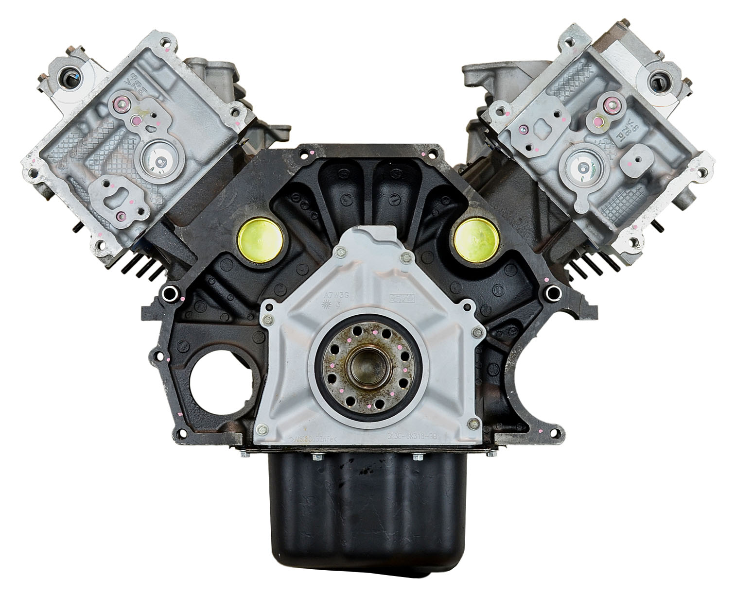 Ford CNG 5.4L V8 2010-2016 E-150,E250,E-350 SOHC 2 Valve Vin L ...