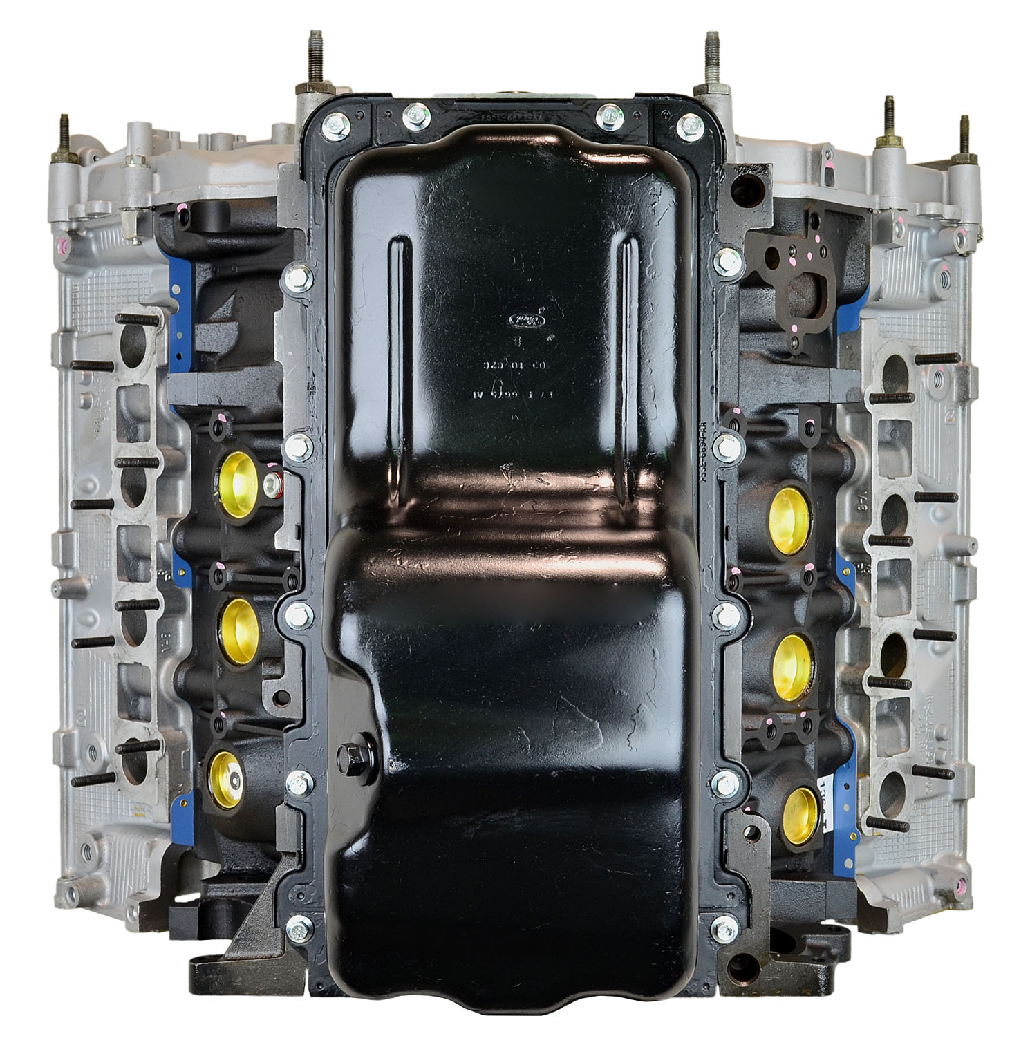 Ford CNG 5.4L V8 2010-2016 E-150,E250,E-350 SOHC 2 Valve Vin L ...