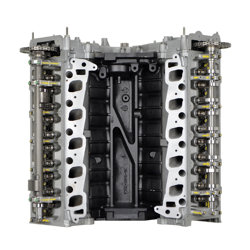 Ford Triton 6.8L V10 Remanufactured Engine - 2000-2001 - Powertrain ...