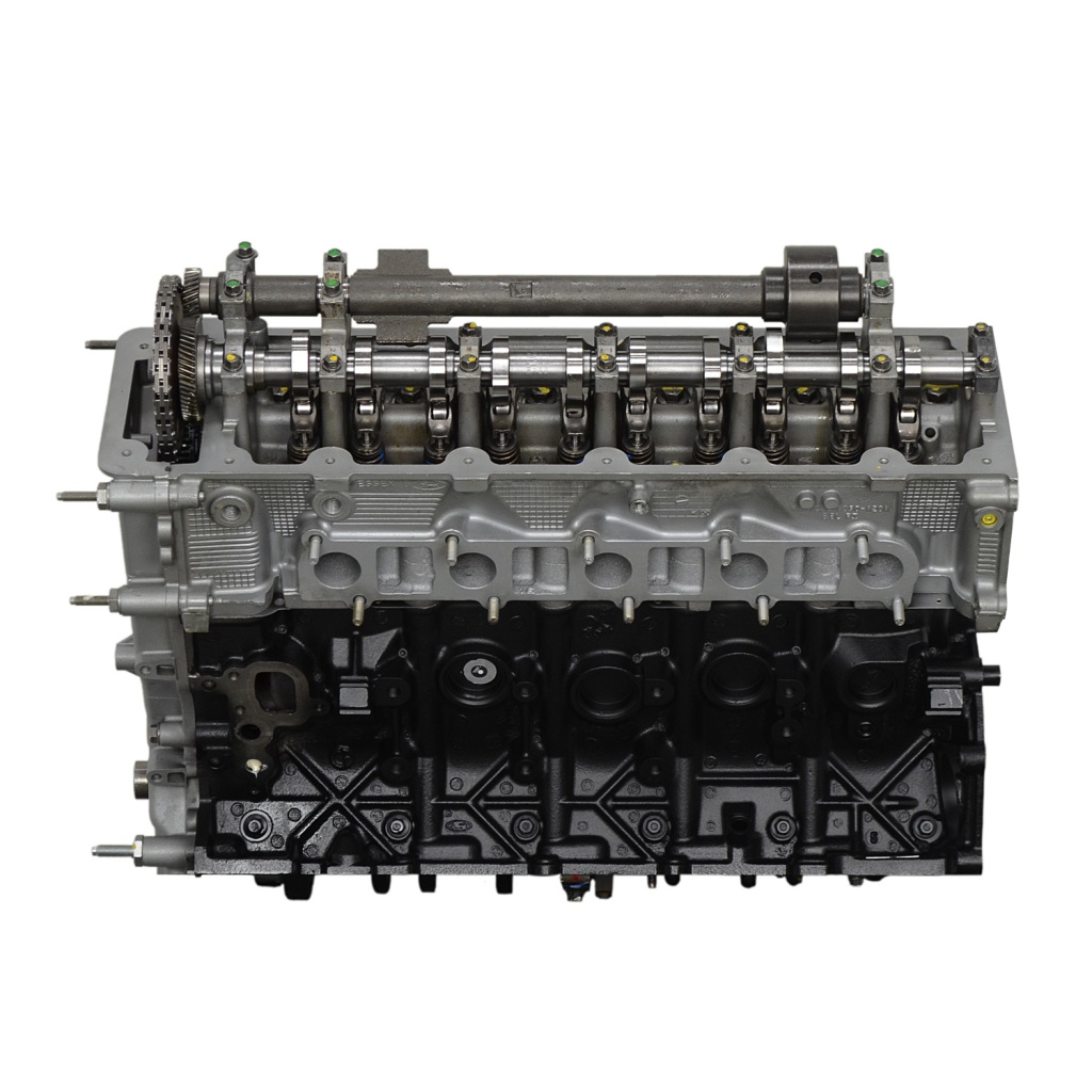 Ford Triton 6.8L V10 Remanufactured Engine - 2000-2001 - Powertrain ...