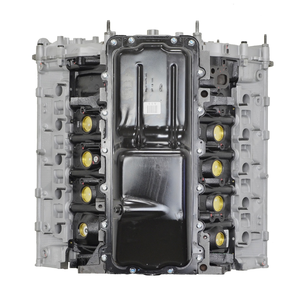 Ford Triton 6.8L 2 Valve Van V10 Remanufactured Engine - 2005-2017 ...
