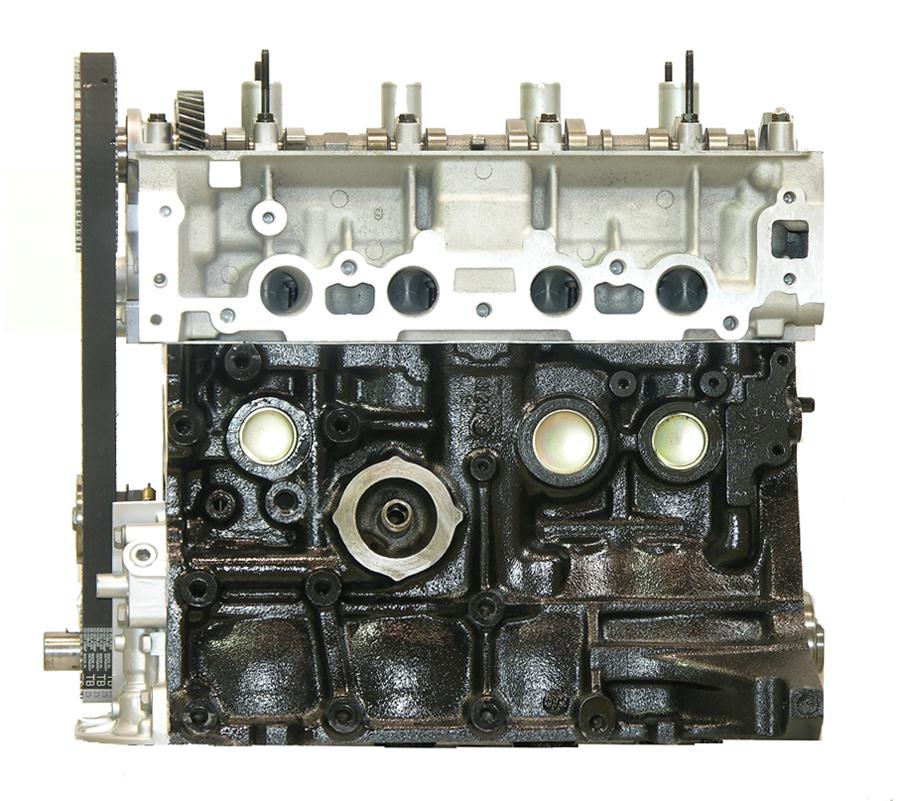 Geo Toyota 4AFE 1.6L L4 Remanufactured Engine - 8/95-8/97 - Powertrain ...
