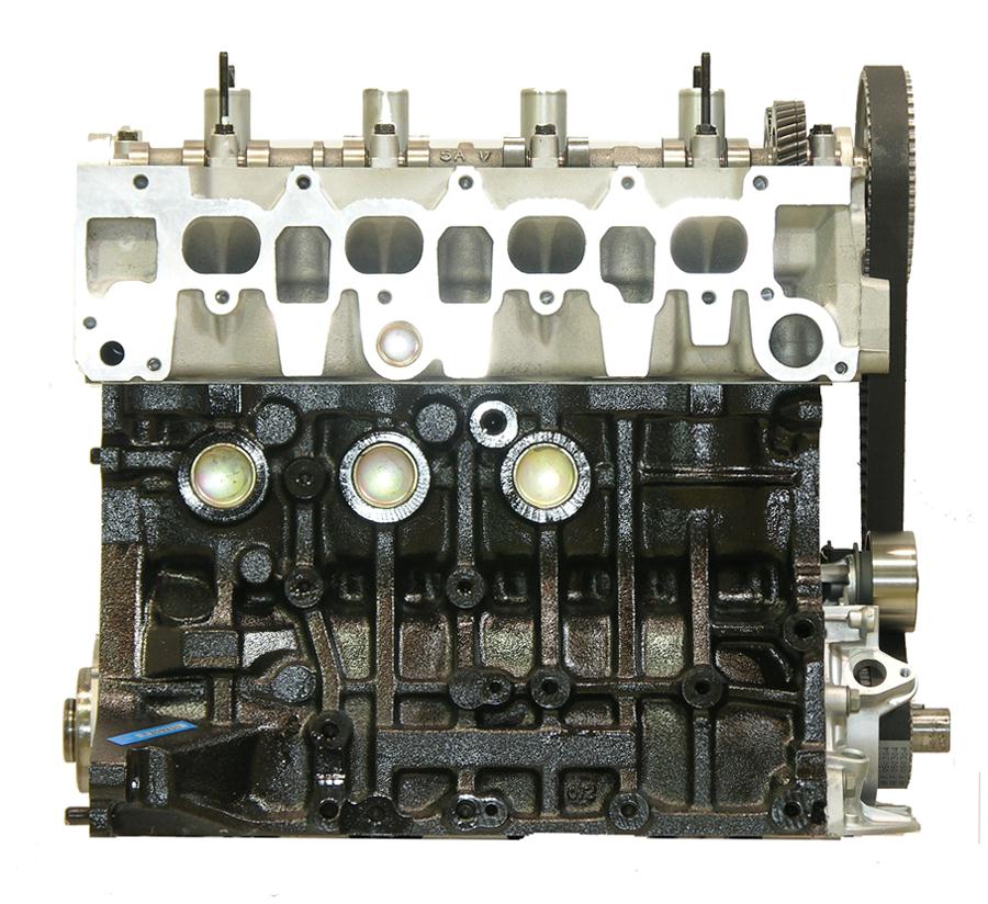 Geo Toyota 4AFE 1.6L L4 Remanufactured Engine - 8/95-8/97 - Powertrain ...