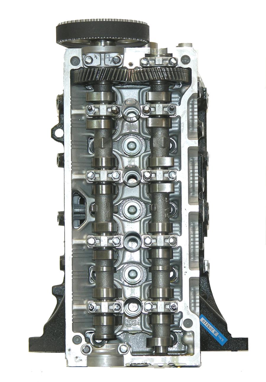Geo Toyota 4AFE 1.6L L4 Remanufactured Engine - 8/95-8/97 - Powertrain ...