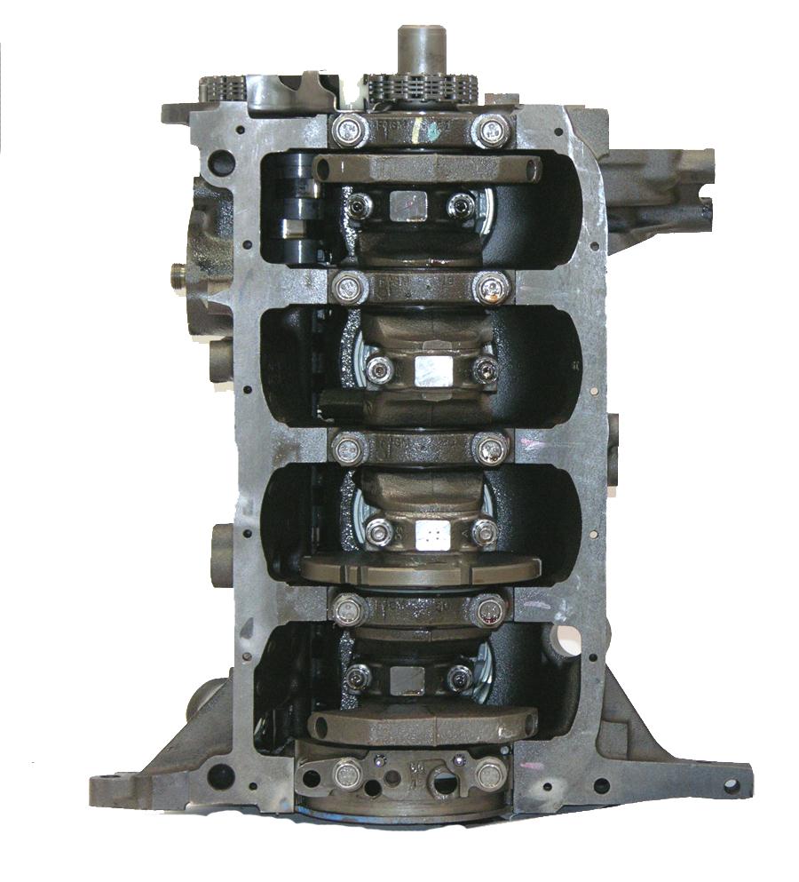 Chevy 2.2L L4 Remanufactured Engine - 1994-1995 - Powertrain Products