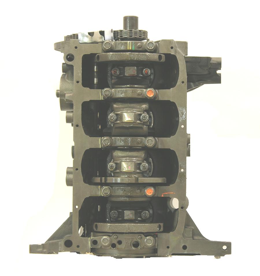 Chevy 2.2L L4 Remanufactured Engine - 1996-1997 - Powertrain Products