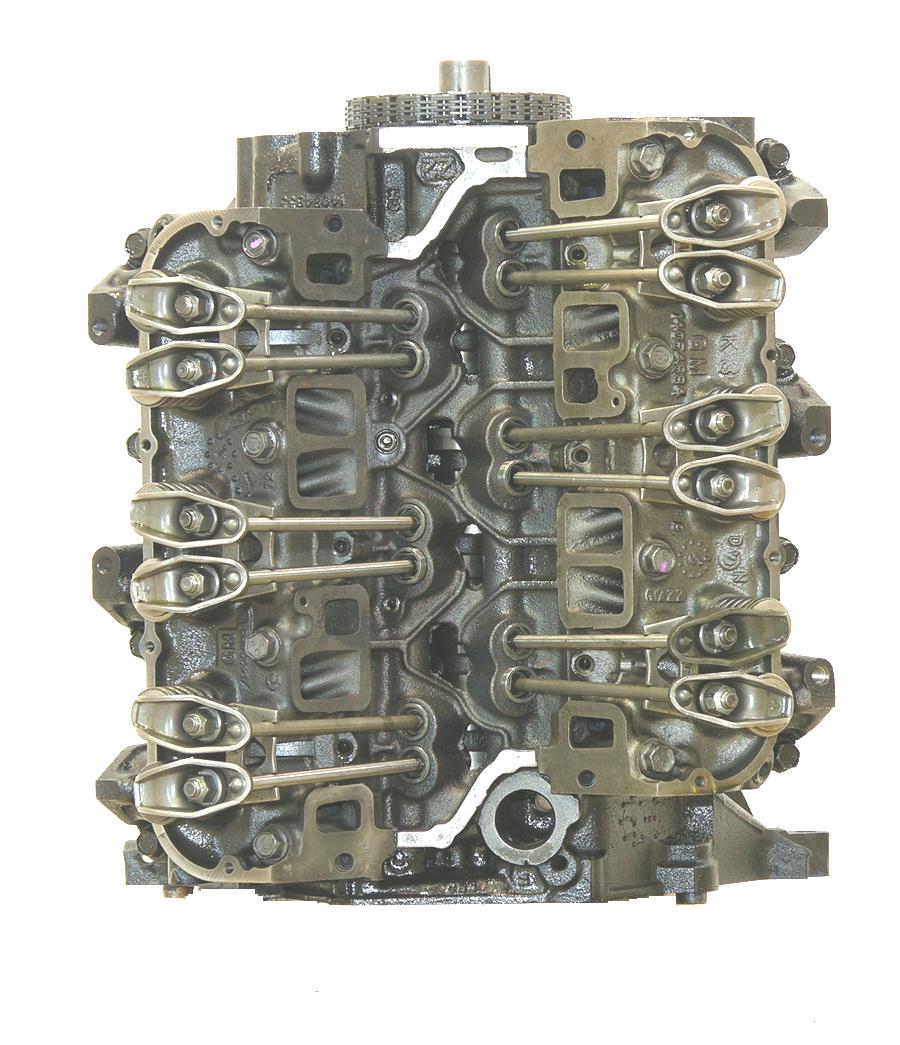 Chevy2.8L V6 Remanufactured Engine - 1983-1984 - Powertrain Products