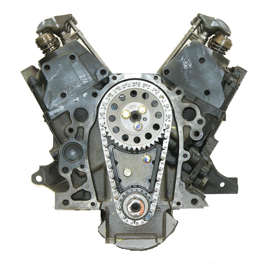 Chevy 2.8L V6 Remanufactured Engine - 1985-1986 FWD - Powertrain Products