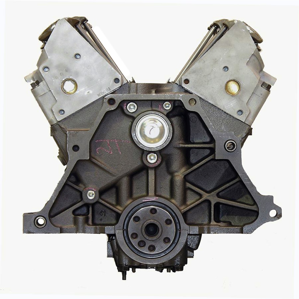 Chevy 3.4L V6 Remanufactured Engine - 2000-2002 - Powertrain Products