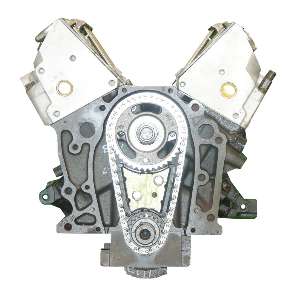 Remanufactured Engines - GM - 3.4L - Powertrain Products