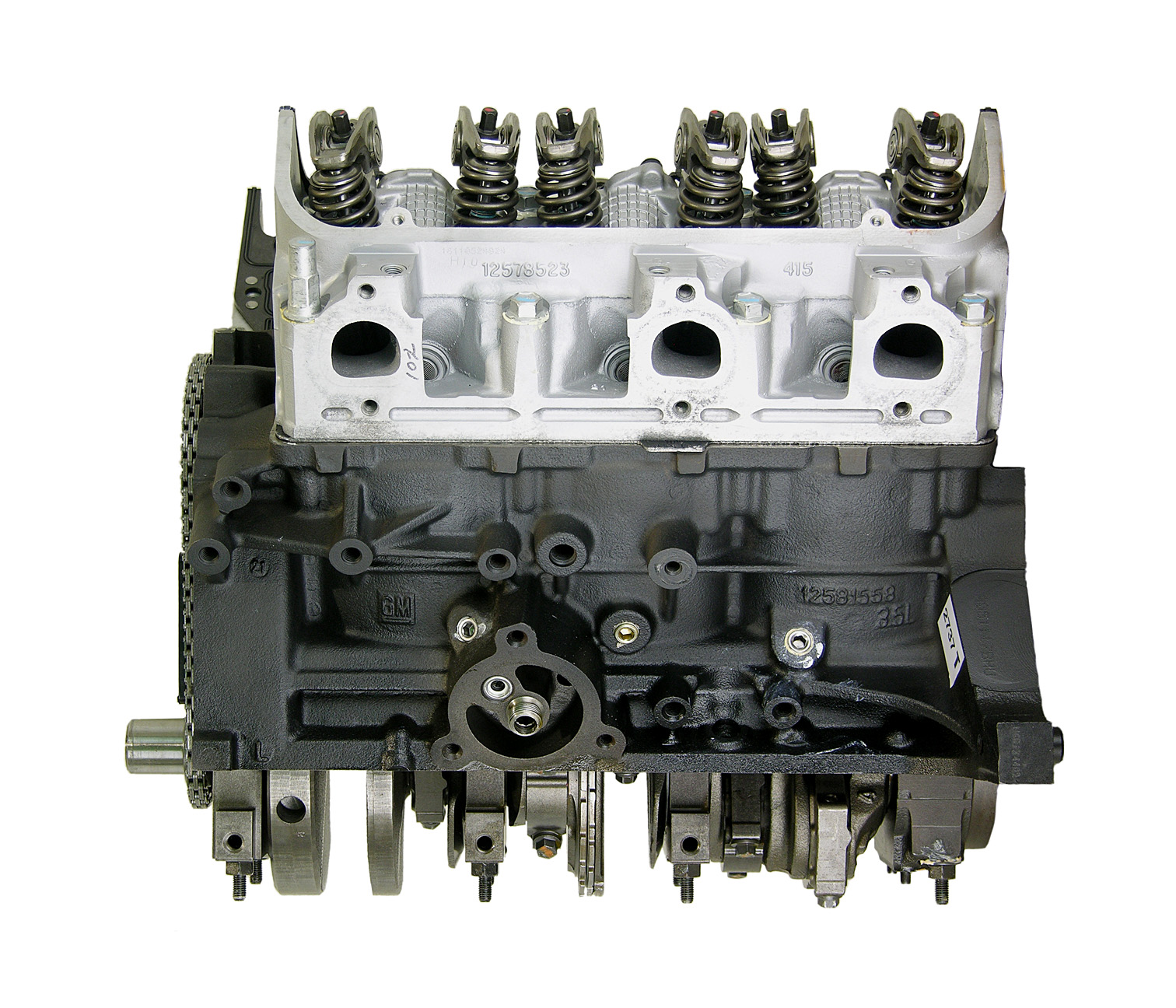 Chevy 3.5 v6 performance parts store