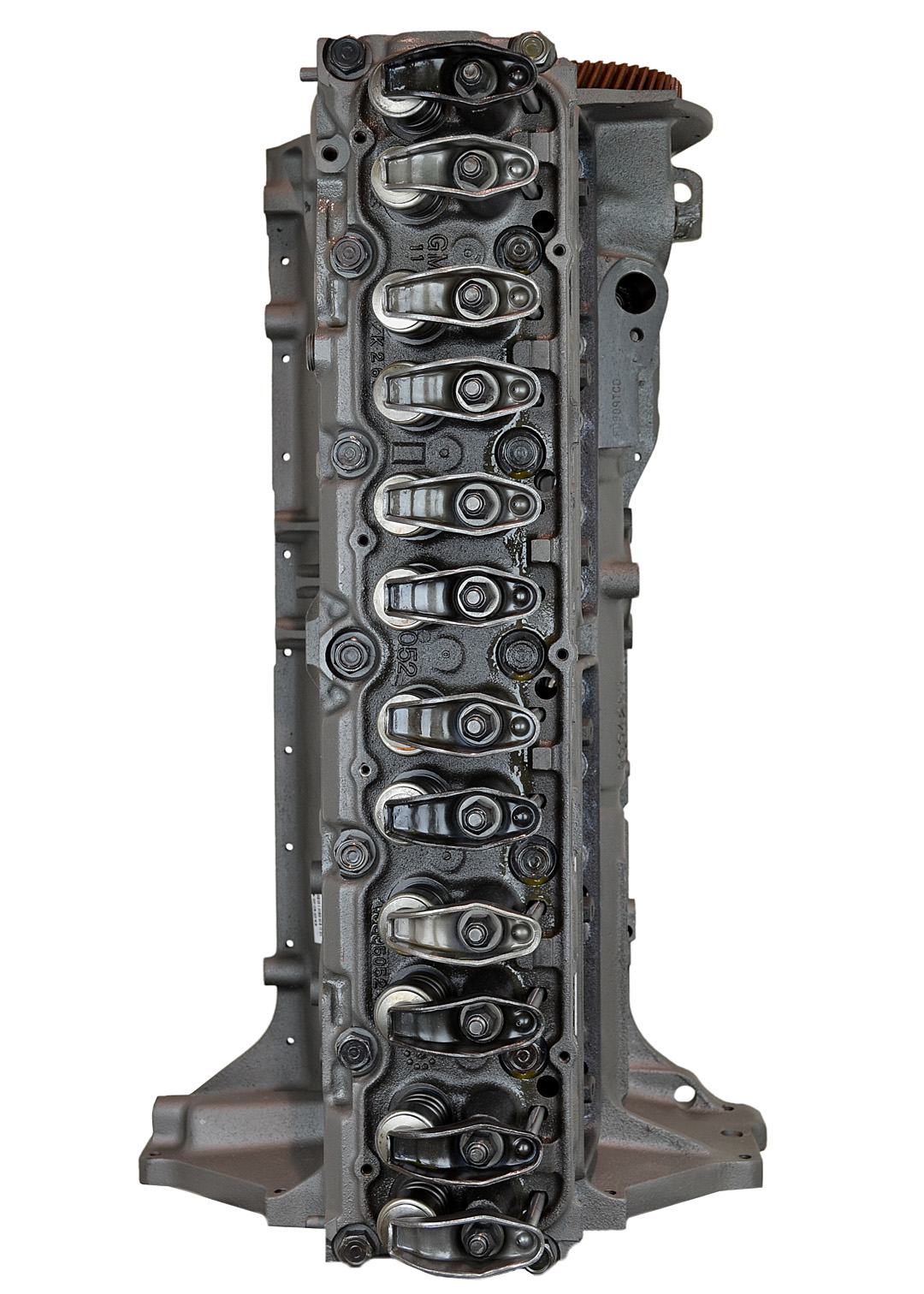 Chevy 4.1L L6 Remanufactured Engine - 1968-1972 - Powertrain Products